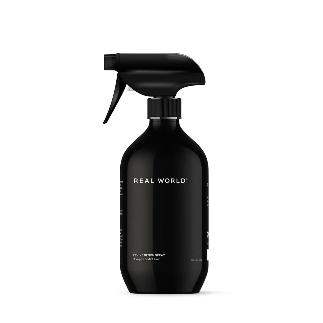 REAL WORLD Bench Spray – Rosie's Plate