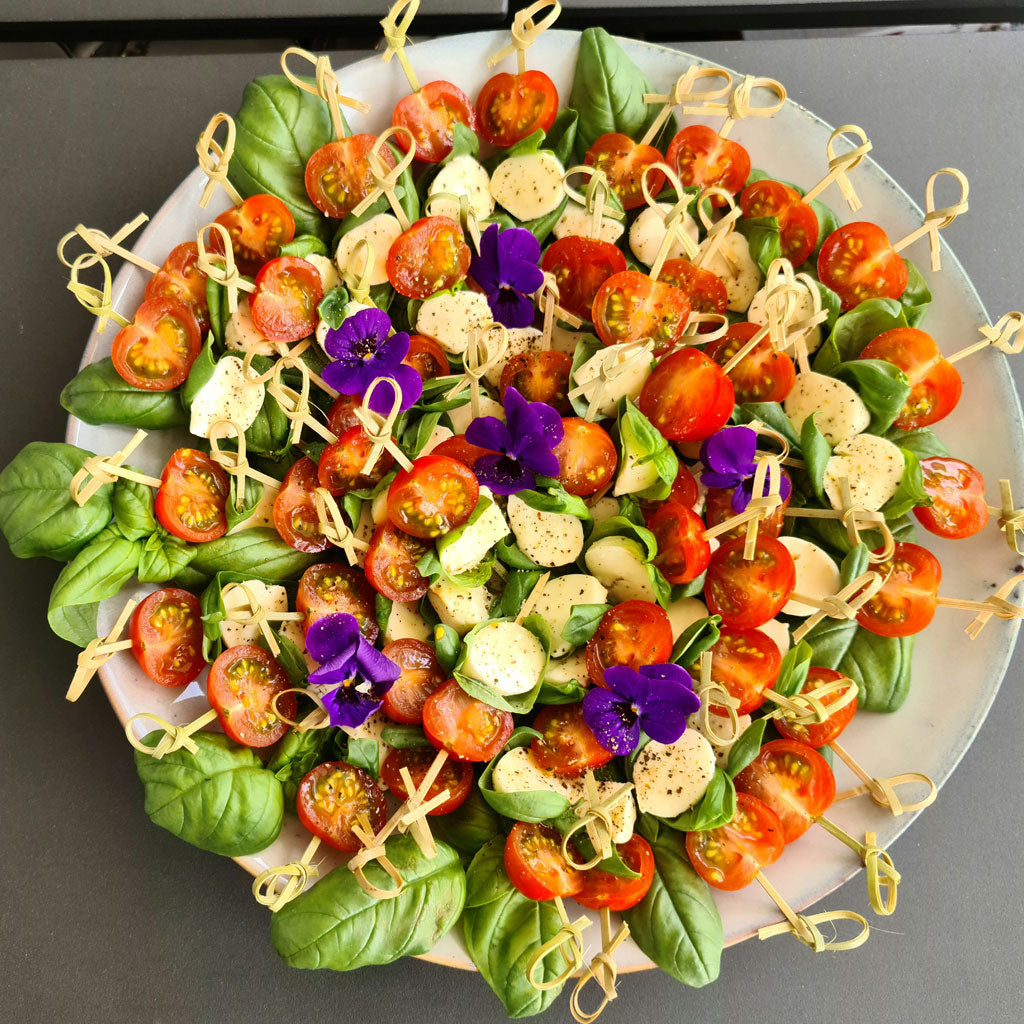 Bocconcini Plate – Rosie's Plate